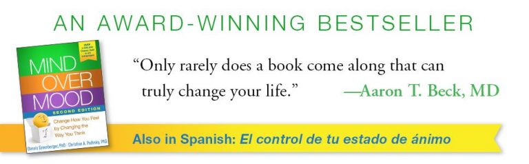 Mind Over Mood 2nd Edition - Padesky.com